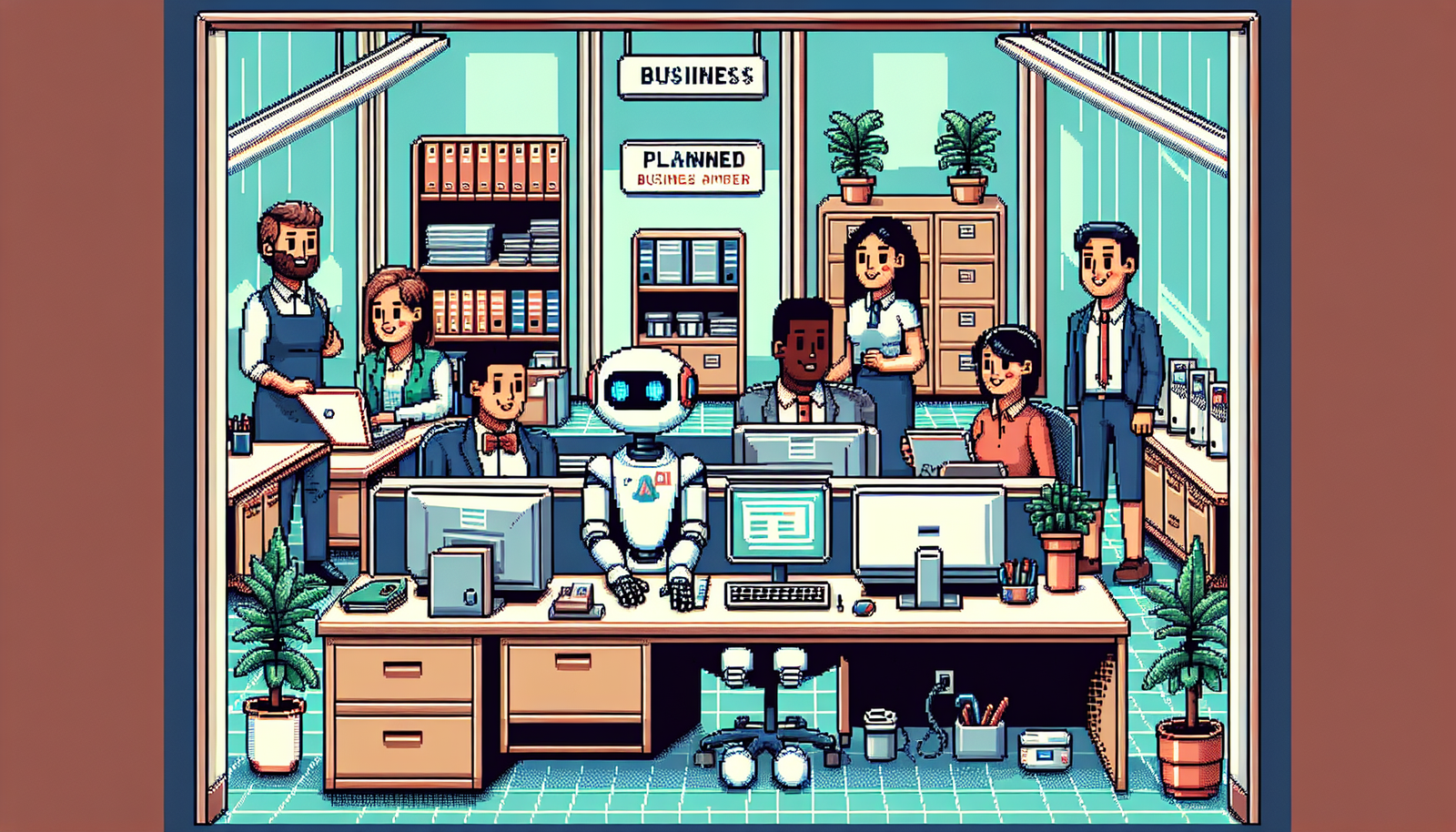 Intelligent Automation In Action How Ai Transforms Small Business